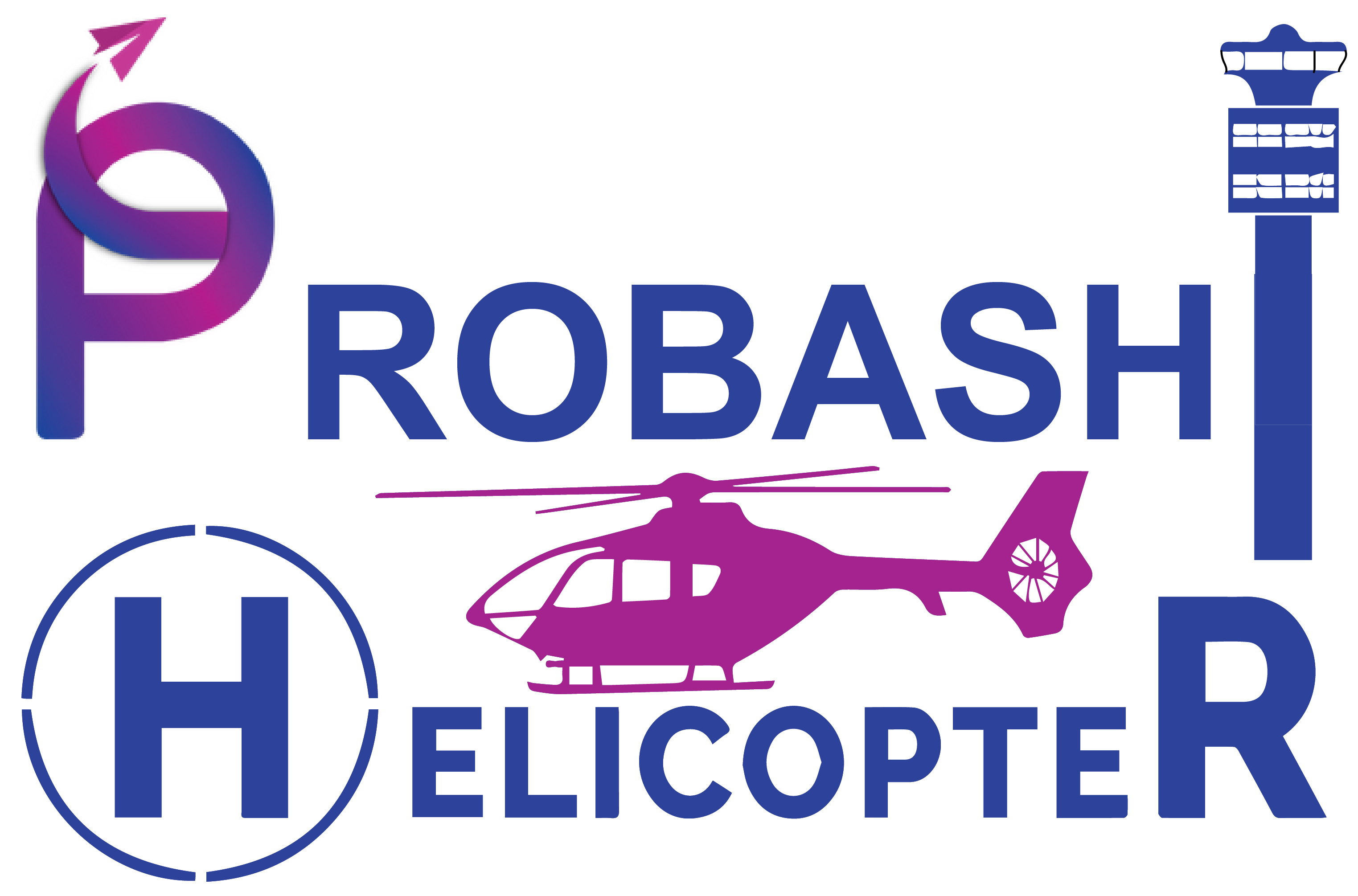 Contact | PROBASHI HELICOPTER SERVICE BANGLADESH